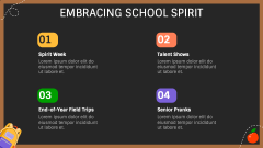 School Background for PowerPoint and Google Slides - PPT Slides