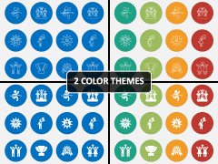 Winning Icons for PowerPoint and Google Slides - PPT Slides
