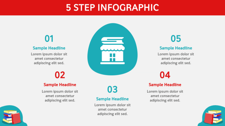 Free - Independent Bookstore Day PowerPoint and Google Slides Template ...
