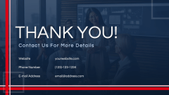 Insurance Company Pitch Deck for PowerPoint and Google Slides - PPT Slides