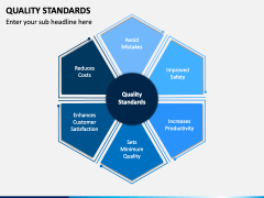 Quality Standards PowerPoint and Google Slides Template - PPT Slides