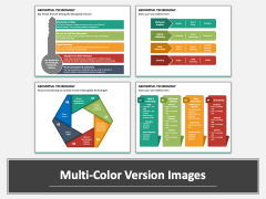 Geo Spatial Technology PowerPoint and Google Slides Template - PPT Slides