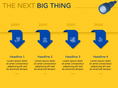 The Next Big Thing Infographics for PowerPoint and Google Slides - PPT ...