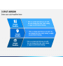 Split Way PowerPoint Template and Google Slides Theme