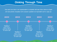 Free - Peppa Pig Theme for PowerPoint and Google Slides - PPT Slides