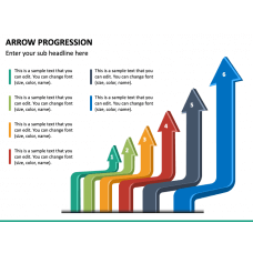 Arrow Diagrams Templates for PowerPoint and Google Slides | SketchBubble