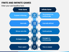 Finite and Infinite Games PowerPoint and Google Slides Template - PPT ...