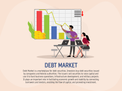 Debt Market PowerPoint and Google Slides Template - PPT Slides