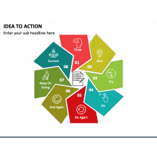 Idea Tree PowerPoint Template - PPT Slides | SketchBubble