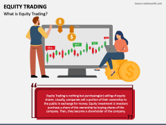 Equity Trading PowerPoint and Google Slides Template - PPT Slides