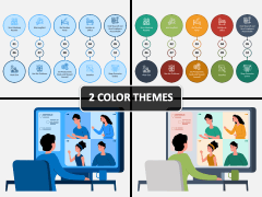 Work From Home PowerPoint and Google Slides Template - PPT Slides