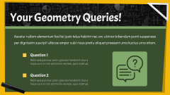 Free - Geometry - Maths for Elementary Presentation for PowerPoint and ...