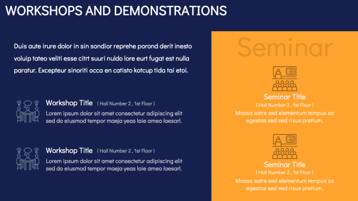 Free - Science Fair Presentation Theme for PowerPoint and Google Slides ...