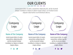 Our Clients PowerPoint and Google Slides Template - PPT Slides