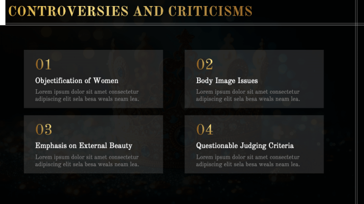 Free - Beauty Pageant Presentation Theme for PowerPoint and Google ...