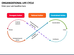 Organizational Life Cycle PowerPoint and Google Slides Template - PPT ...