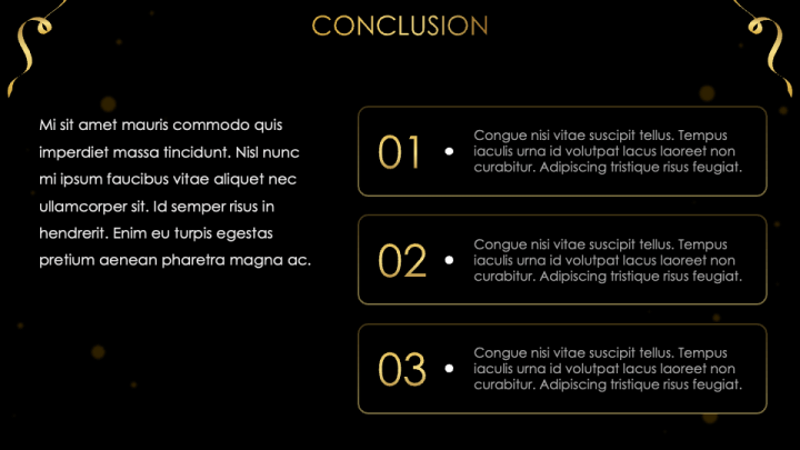 Free - Oscars Presentation Theme for PowerPoint and Google Slides - PPT ...