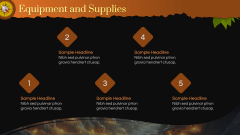 Free - Treasure Hunt Theme for PowerPoint and Google Slides - PPT Slides