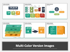 Virtual Network PowerPoint and Google Slides Template - PPT Slides