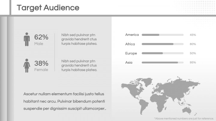 Minimalist Grey Theme for PowerPoint and Google Slides - PPT Slides