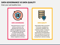 Data Governance Vs Data Quality PowerPoint and Google Slides Template ...