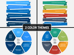 Positive Attitude PowerPoint and Google Slides Template - PPT Slides