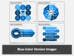 Respect in the Workplace PowerPoint and Google Slides Template - PPT Slides