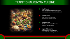 Free - Kenya Culture PowerPoint and Google Slides Template - PPT Slides