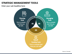 Strategic Management Tools PowerPoint and Google Slides Template - PPT ...