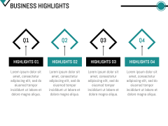 Annual Accomplishment Report for PowerPoint and Google Slides - PPT Slides