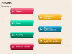 Angina PowerPoint and Google Slides Template - PPT Slides