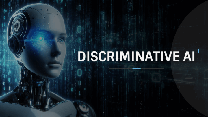 Discriminative AI PowerPoint and Google Slides Template - PPT Slides Discriminative AI PowerPoint and Google Slides Template - PPT Slides