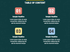 Free - National Mathematics Day PowerPoint Template and Google Slides Theme