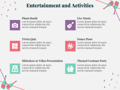 Free - 50th Birthday Presentation Template for PowerPoint and Google Slides