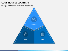 Constructive Leadership PowerPoint and Google Slides Template - PPT Slides