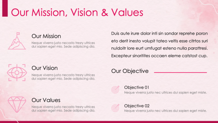 Pink Aesthetic Presentation Theme for PowerPoint and Google Slides ...