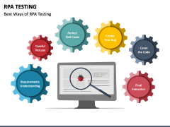 RPA Testing PowerPoint and Google Slides Template - PPT Slides