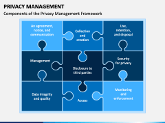 Privacy Management PowerPoint and Google Slides Template - PPT Slides