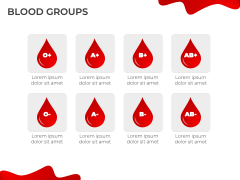 Free - Blood Donation PowerPoint Template and Google Slides Theme