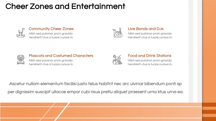 Free - Marathon Theme for PowerPoint and Google Slides - PPT Slides