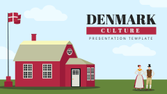 Free - Denmark Culture Presentation for PowerPoint and Google Slides ...