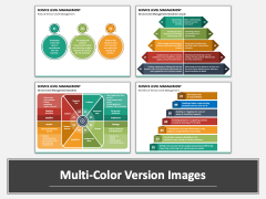 Service Level Management PowerPoint and Google Slides Template - PPT Slides