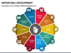 Motor Skill Development PowerPoint and Google Slides Template - PPT Slides
