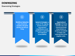 Downsizing PowerPoint and Google Slides Template - PPT Slides