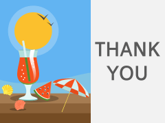 Free - National Refreshment Day PowerPoint Template and Google Slides Theme