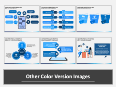 Conversational Marketing PowerPoint and Google Slides Template - PPT Slides