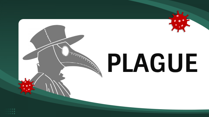 Plague PowerPoint and Google Slides Template - PPT Slides