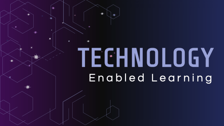 Technology-Enabled Learning PowerPoint and Google Slides Template - PPT ...