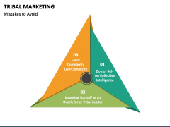 Tribal Marketing PowerPoint and Google Slides Template - PPT Slides