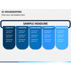 Housekeeping Rules PowerPoint Template - PPT Slides